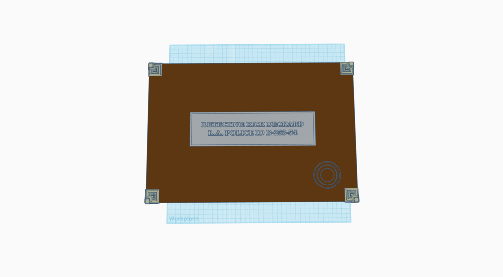 Free STL file Blade Runner Deckard's Blaster Case 🚙・3D printer model to ...