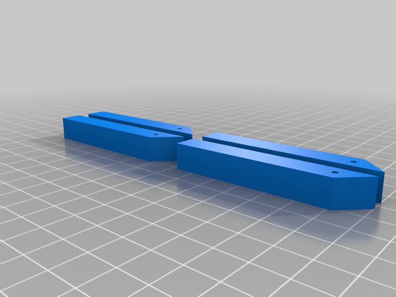 Free 3D file Japanese Yosakoi Naruko Clapper Instrument・Template to ...