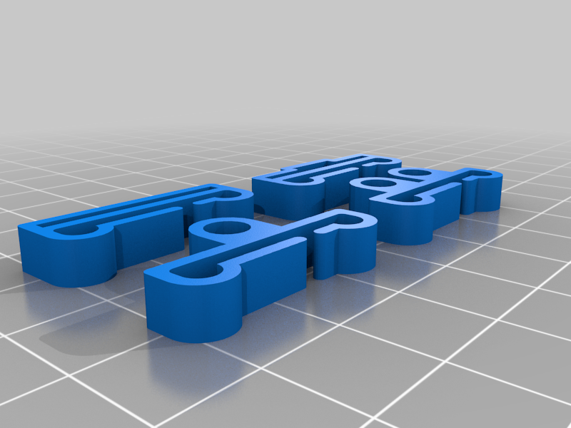 Free STL file 25mm Webbing Clips & Tensioners・3D print design to ...