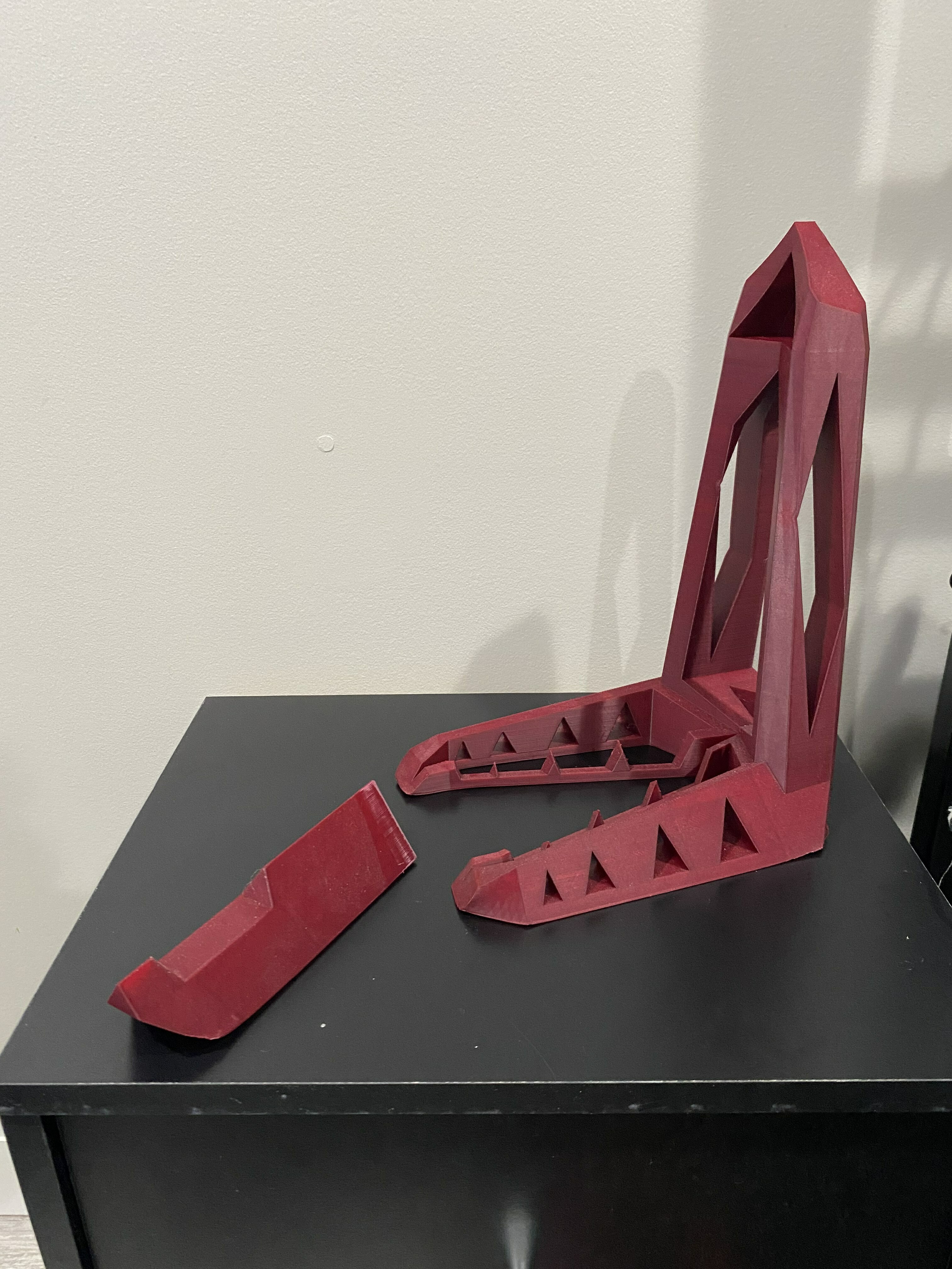 Free 3D file Headset Stand・3D print model to download・Cults