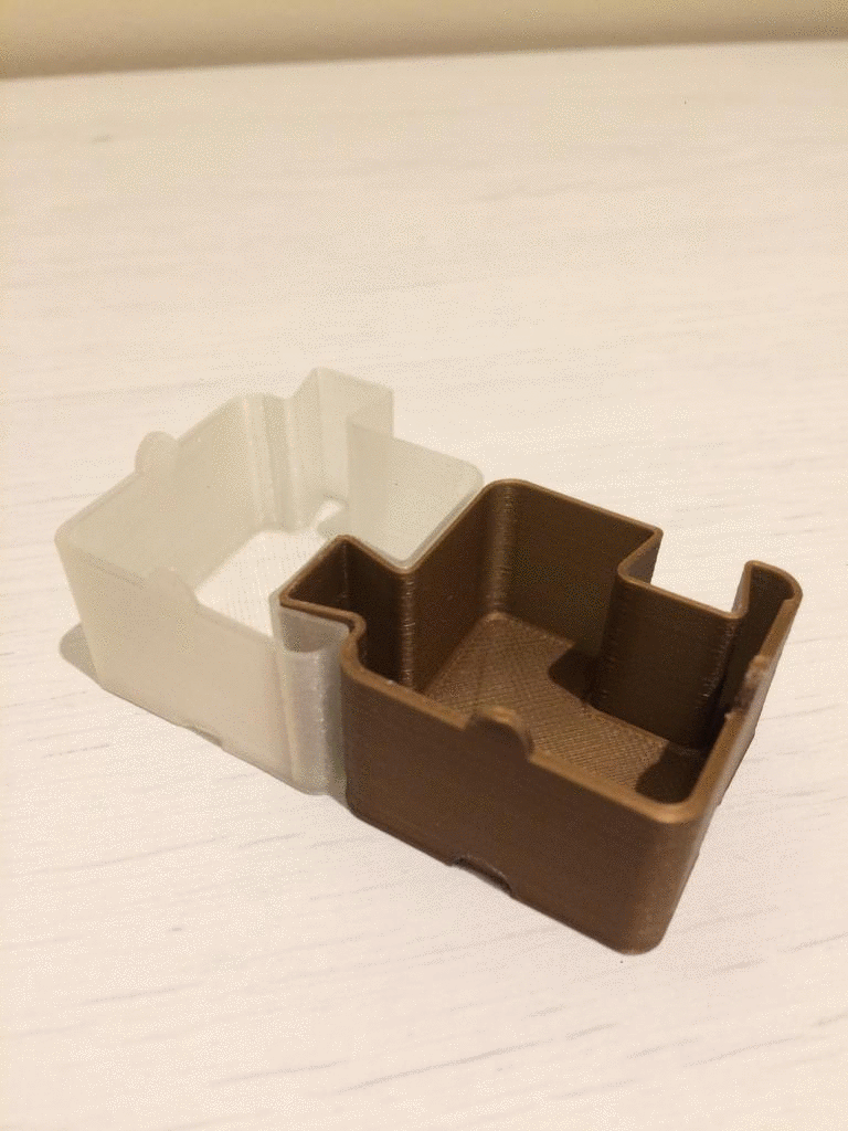 STL file D-Box・3D printable model to download・Cults