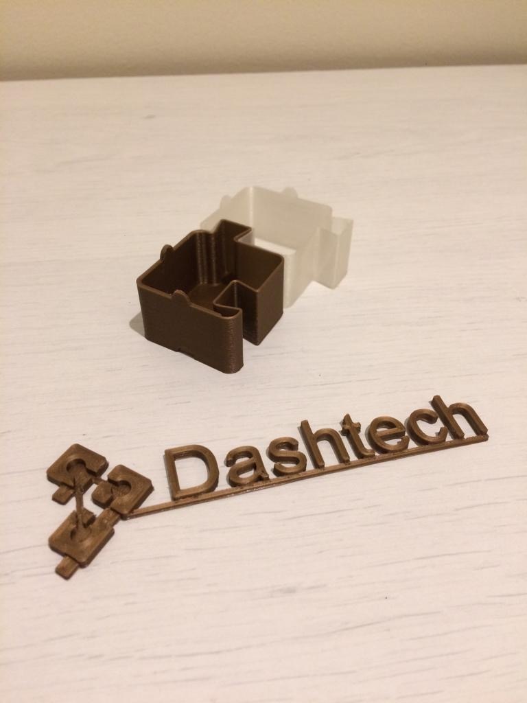 STL file D-Box・3D printable model to download・Cults