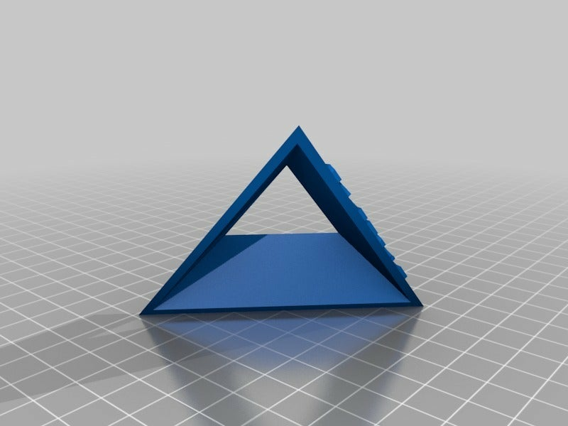 Free STL file Speed Cube Stand・3D printable object to download・Cults