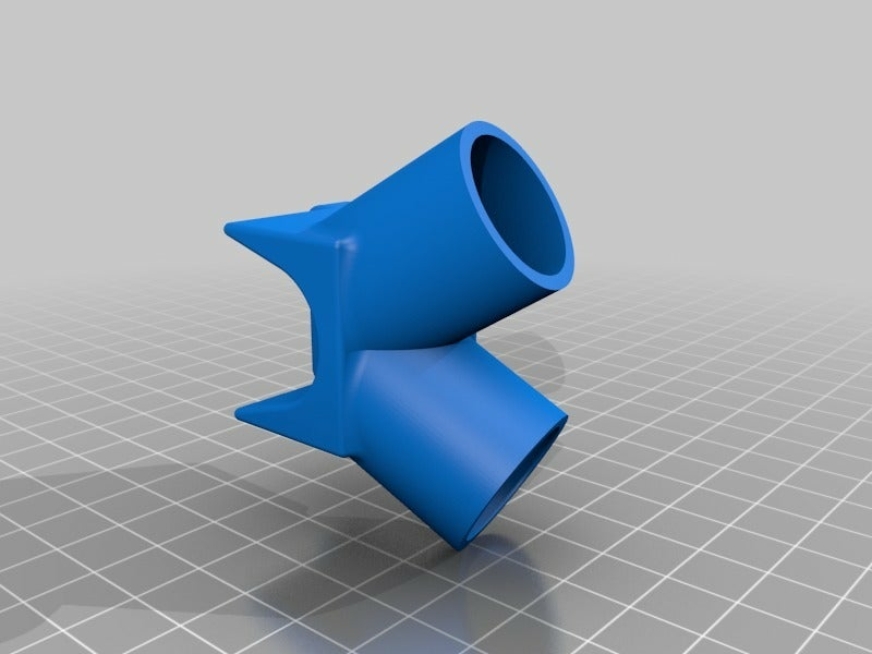 Free STL file PVC Tube Spool Holder・3D print model to download・Cults