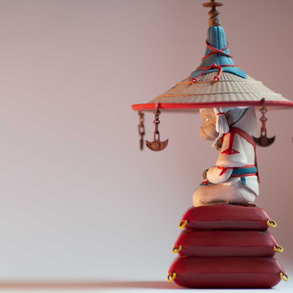 STL file Impa・3D printer model to download・Cults