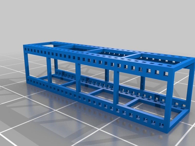 Free STL file movies block element 🎬・Object to download and to 3D print ...