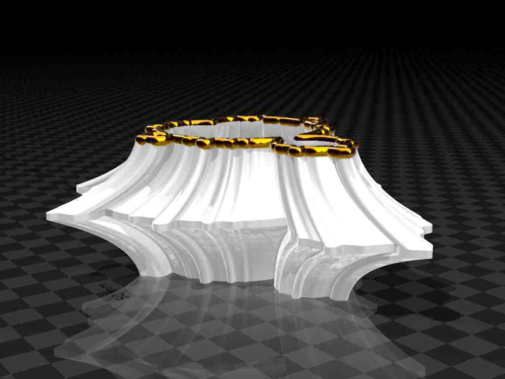 Free STL file mandelbrot box・3D printable model to download・Cults