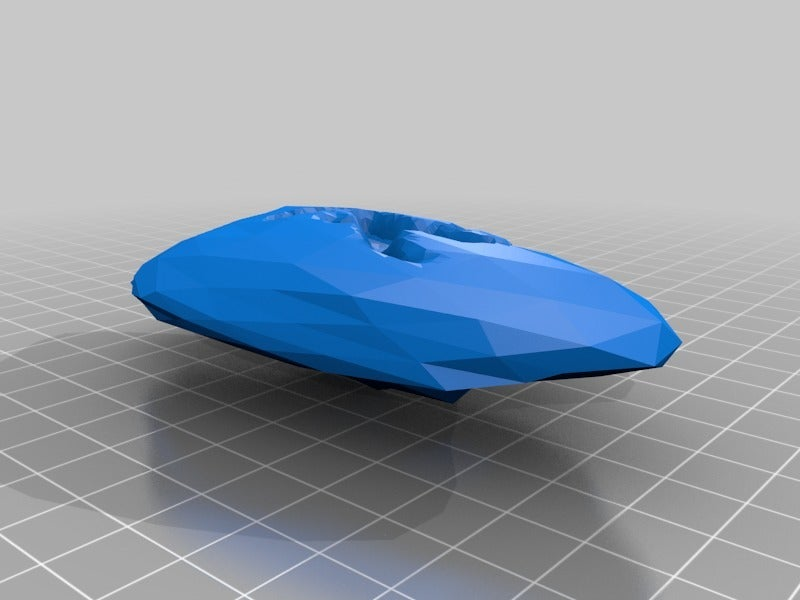 Free STL file rune stone love・3D printer design to download・Cults