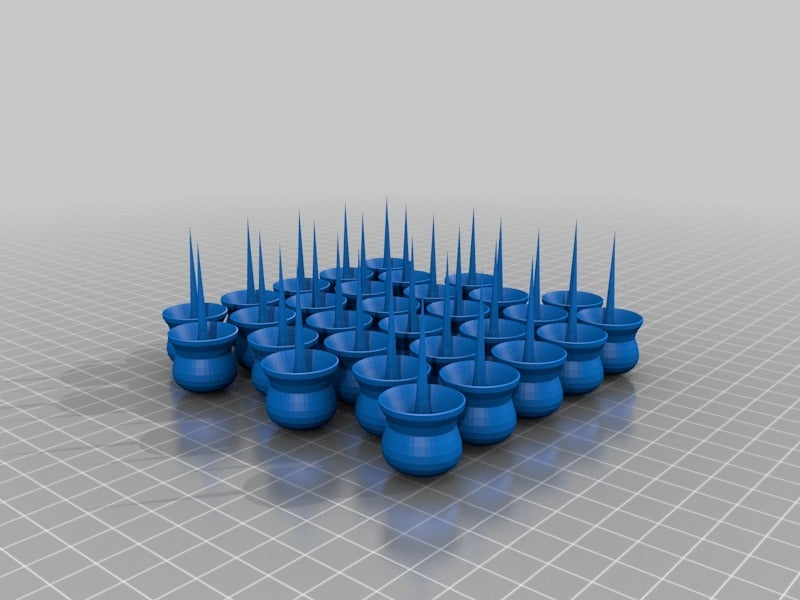 Free STL file Pinball pins・3D print model to download・Cults