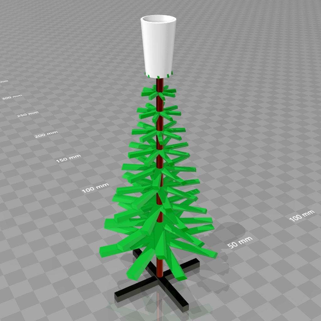 Free STL file ICE cup-on-a-christmas-tree (NSFW)・3D printing template ...