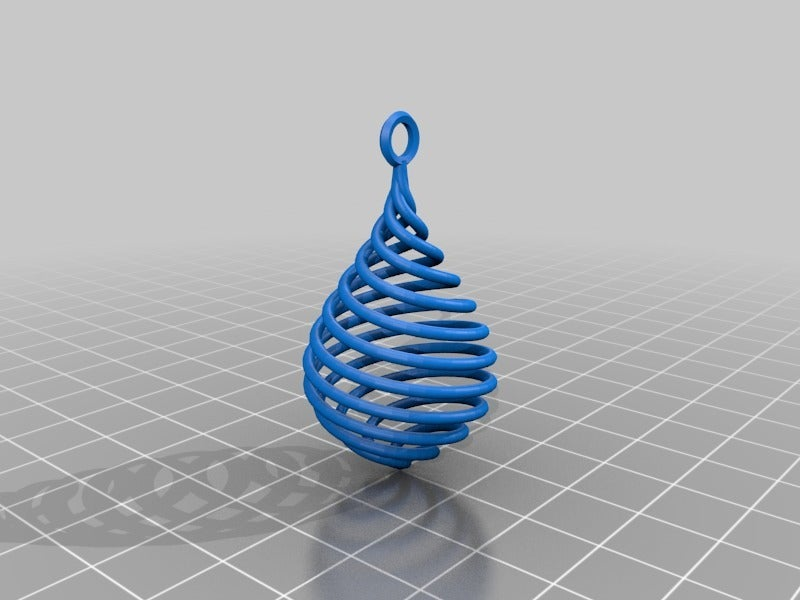 Free STL file drop・3D printer design to download・Cults