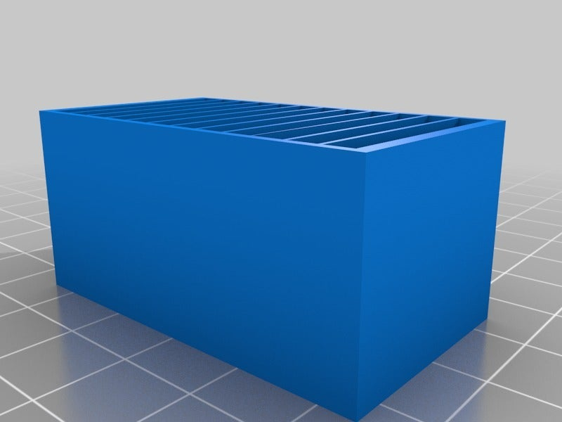 Free STL file SD Card - Box 📦・3D print object to download・Cults