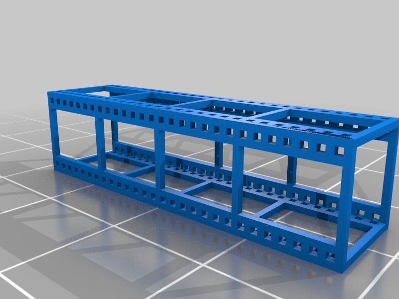 Free STL file movies block element 🎬・Object to download and to 3D print ...