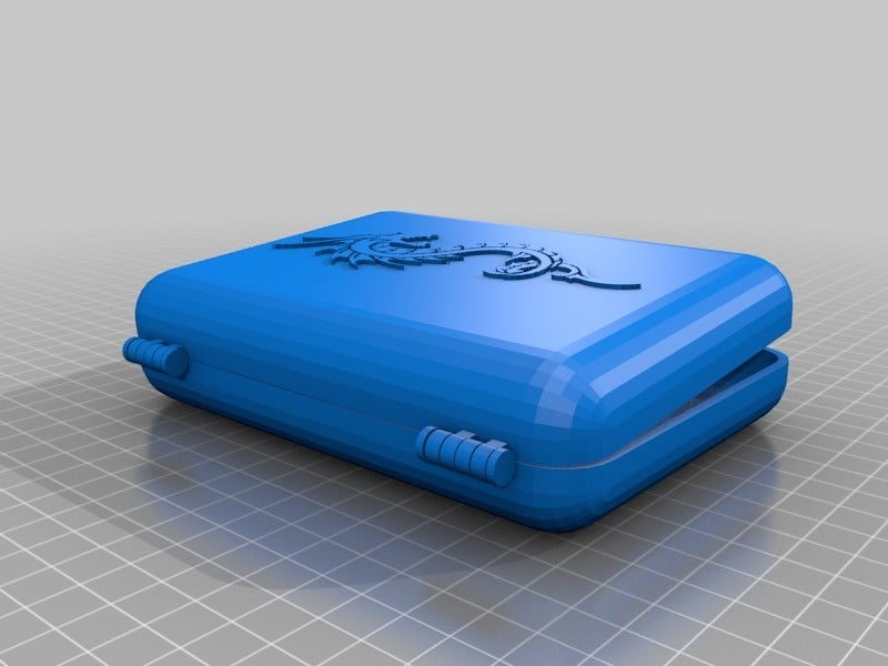 Free STL file small box 🤏・3D printing design to download・Cults