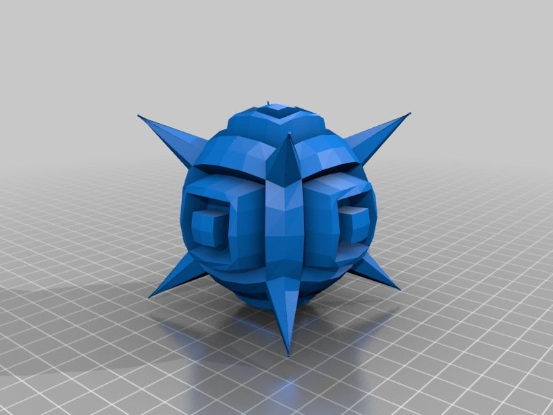 Free STL file ball`・3D print object to download・Cults