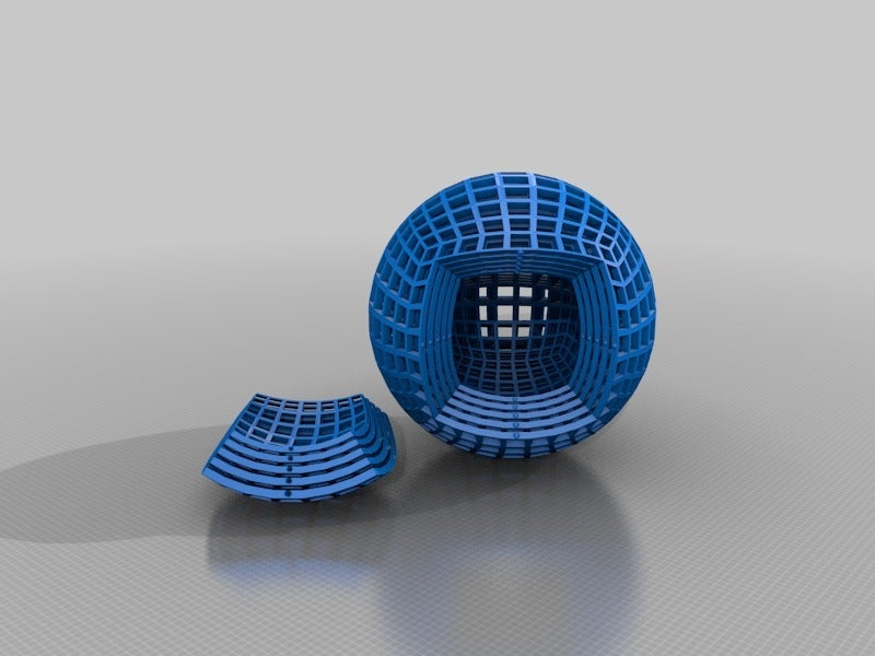 Free STL file to close THE ball 🎲・3D printing model to download・Cults