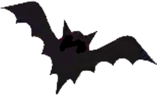 Free STL file bat - halloween deko・3D printable object to download・Cults