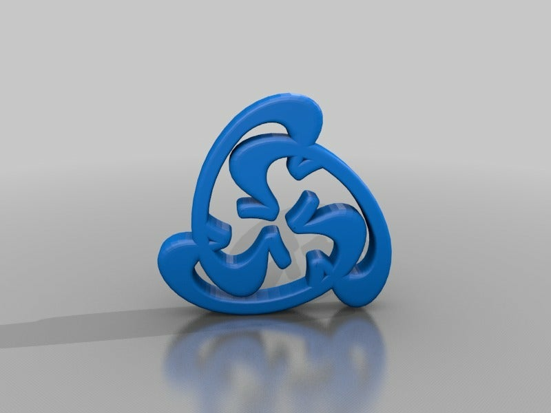 Free STL file omega II 🗿・3D printable design to download・Cults