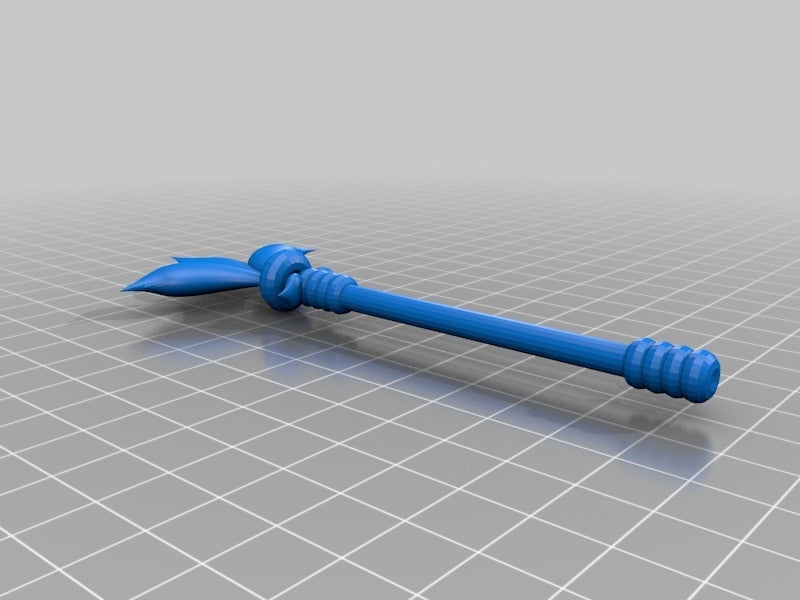 Free STL file Symbol stick・3D printing template to download・Cults