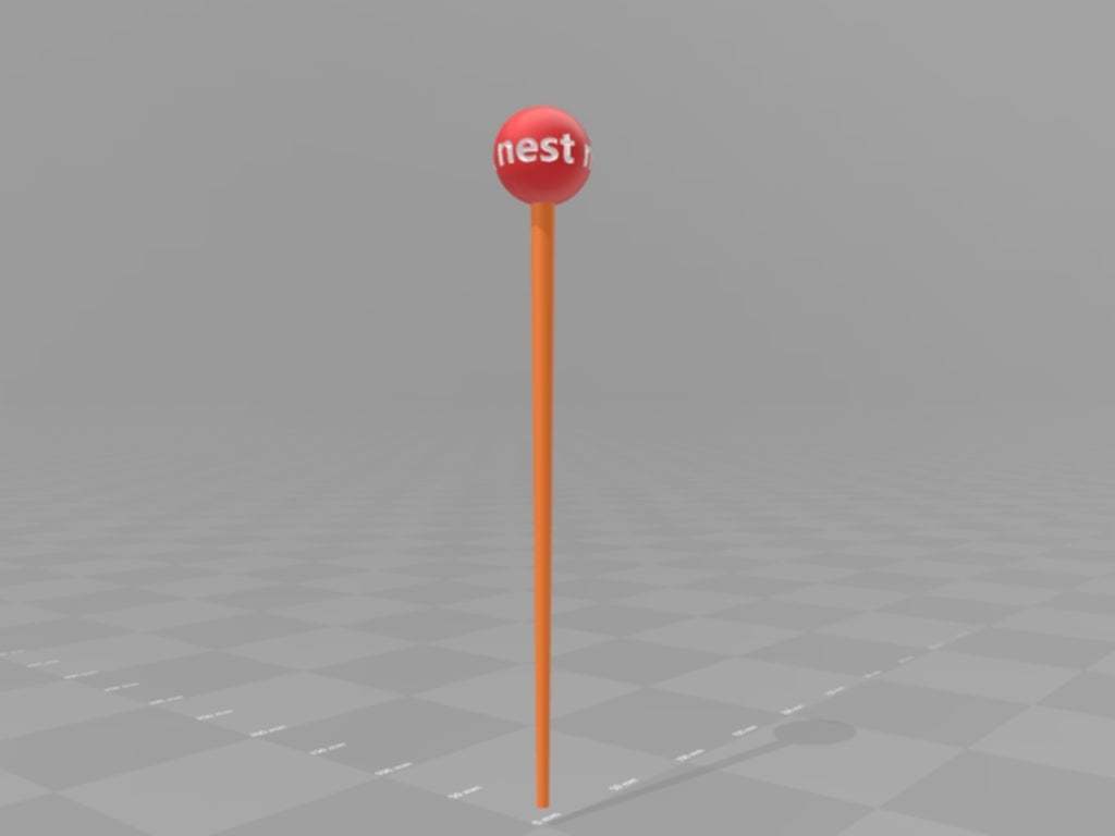 Free STL file nest-pin for strategic map・Design to download and 3D ...
