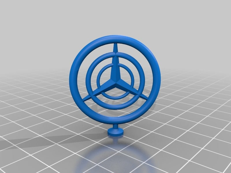Free STL file stars for cars・3D printing model to download・Cults