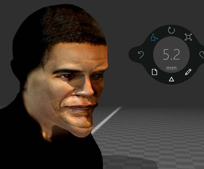 Free STL file obama lenin xover colorprint・Template to download and 3D ...