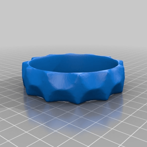 Download free STL file ring • 3D printing template ・ Cults