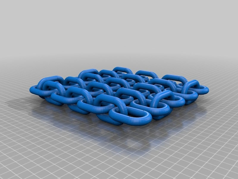 Free STL file chain for anchor ⚓・Design to download and 3D print・Cults