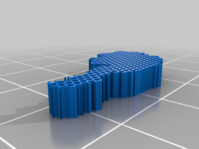 Free STL file bee hive 🐝・3D print model to download・Cults