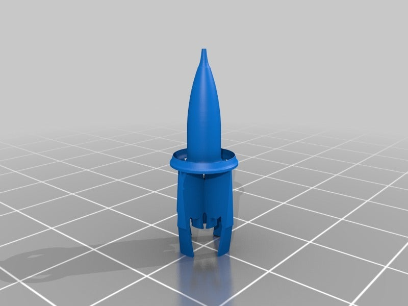 Free STL file sr71 slug・3D printer design to download・Cults