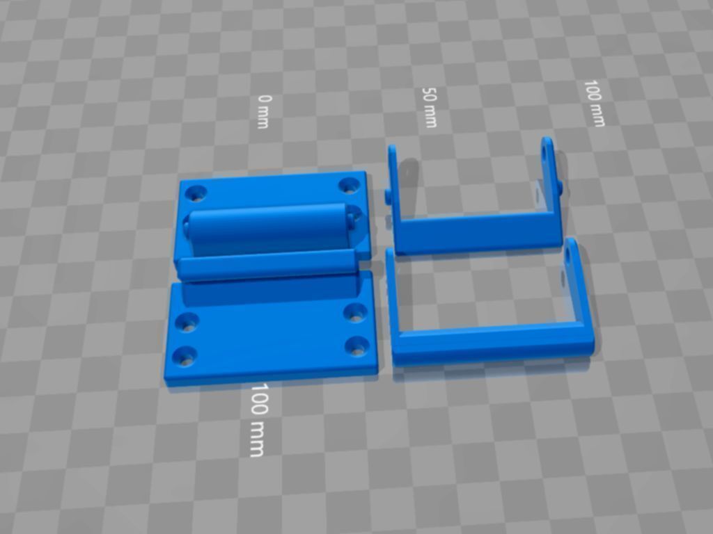 Free STL file Latch+toggle+lock+samesize+huge・Design to download and 3D ...