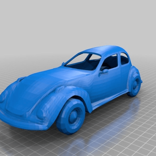 Download free 3D print files car concept2 ・ Cults
