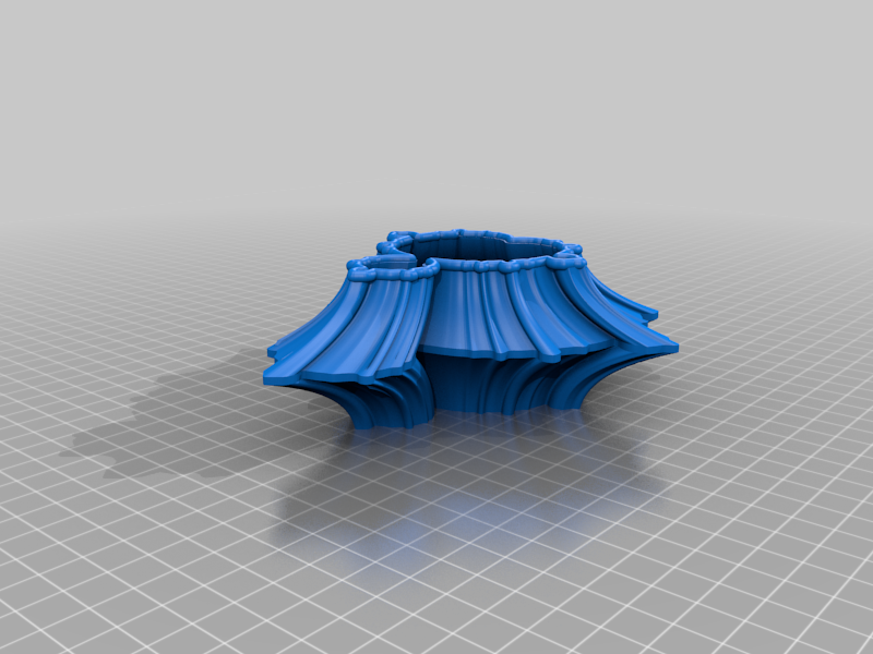 Free STL file mandelbrot box・3D printable model to download・Cults