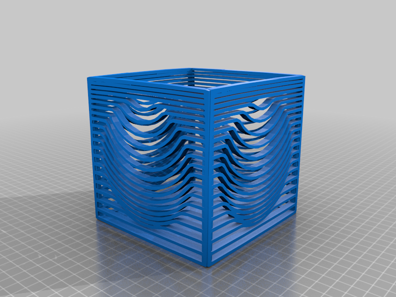 Free STL file ilusion box・Object to download and to 3D print・Cults