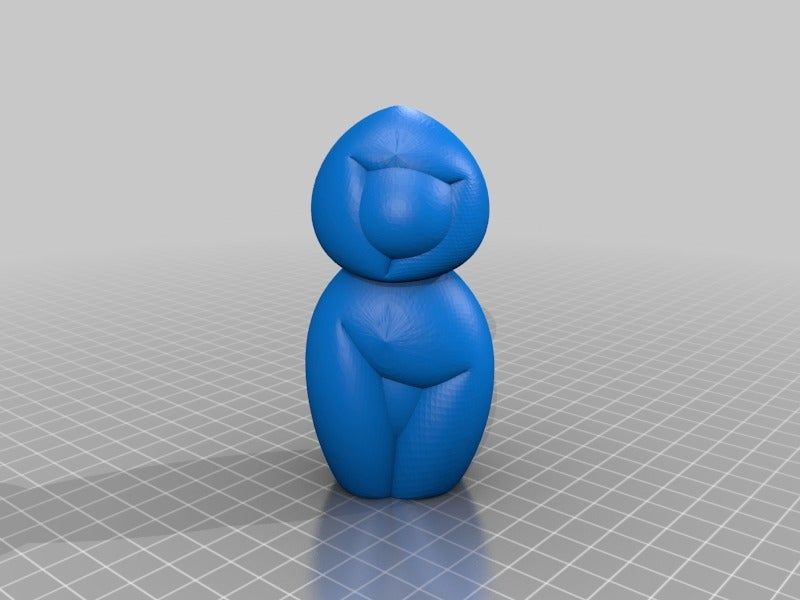 Free STL file Venus of Autodesk・3D printing design to download・Cults
