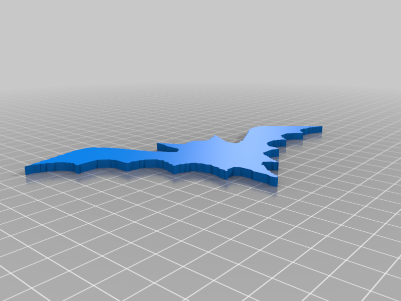 Free STL file bat - halloween deko・3D printable object to download・Cults