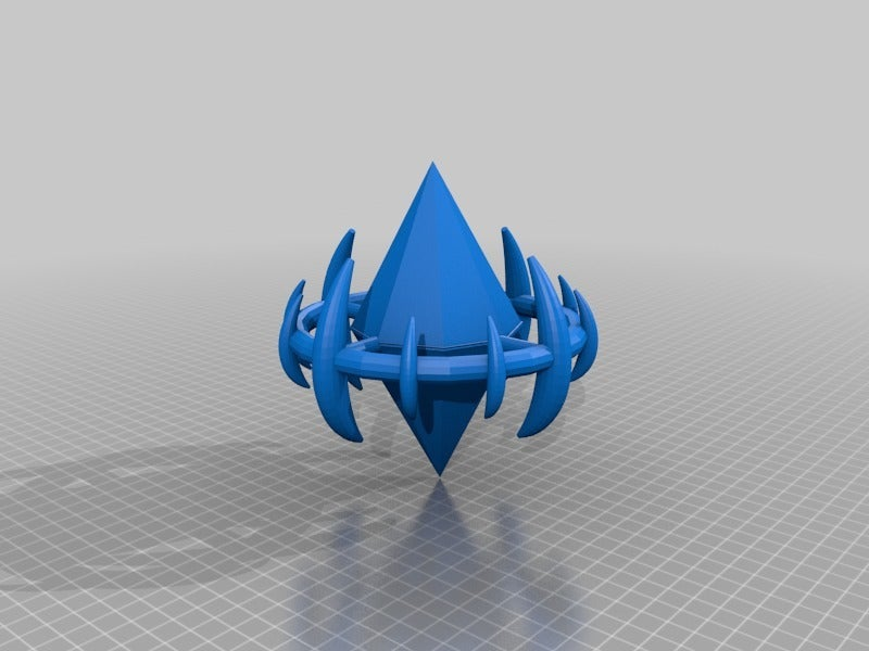 Free STL file Starcraft pylon protoss 🗿・3D printing design to download ...
