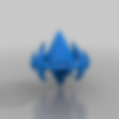 Download free 3D print files Starcraft pylon protoss ・ Cults
