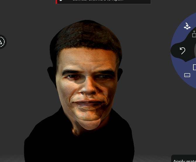 Free STL file obama lenin xover colorprint・Template to download and 3D ...