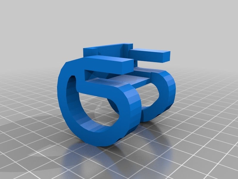 Free STL file wheelchair 🦽・Object to download and to 3D print・Cults