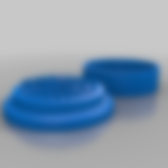 Download free 3D model simple Grinder - no supports needet ・ Cults