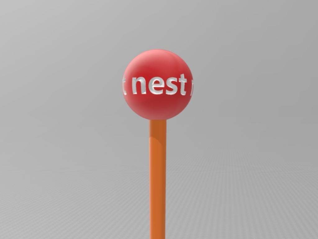 Free STL file nest-pin for strategic map・Design to download and 3D ...