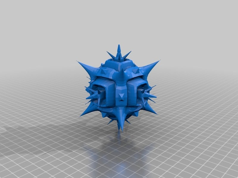 Free STL file ball`・3D print object to download・Cults