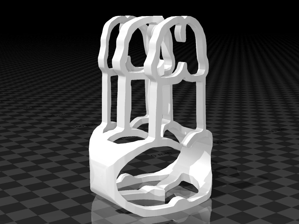 STL-Datei Ersatz-Phallus-Flip-Figur -ZOOMZOOM・Design für 3D-Drucker zum ...