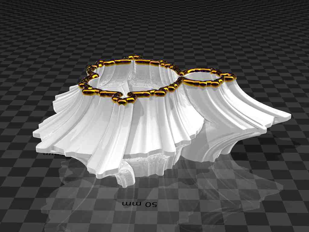 Free STL file mandelbrot box・3D printable model to download・Cults