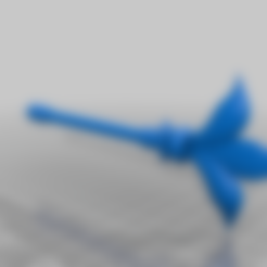 Download free STL file Symbol stick • Model to 3D print ・ Cults