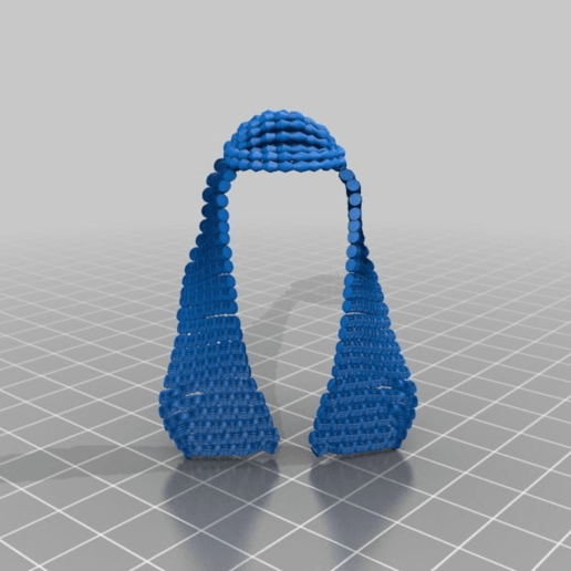 Download free STL file wig judge • 3D printer design ・ Cults
