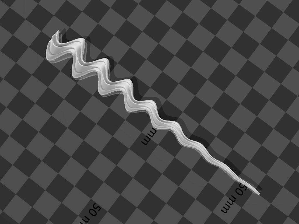 Free STL file blade・3D printing template to download・Cults