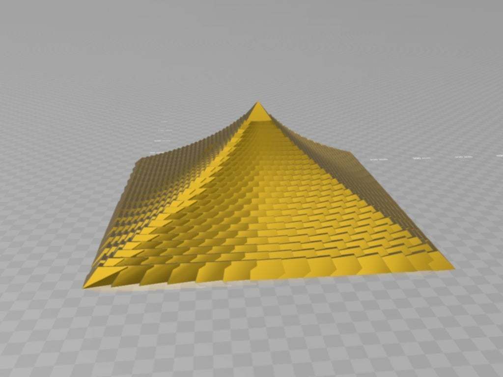 Free STL file roof・3D printing design to download・Cults