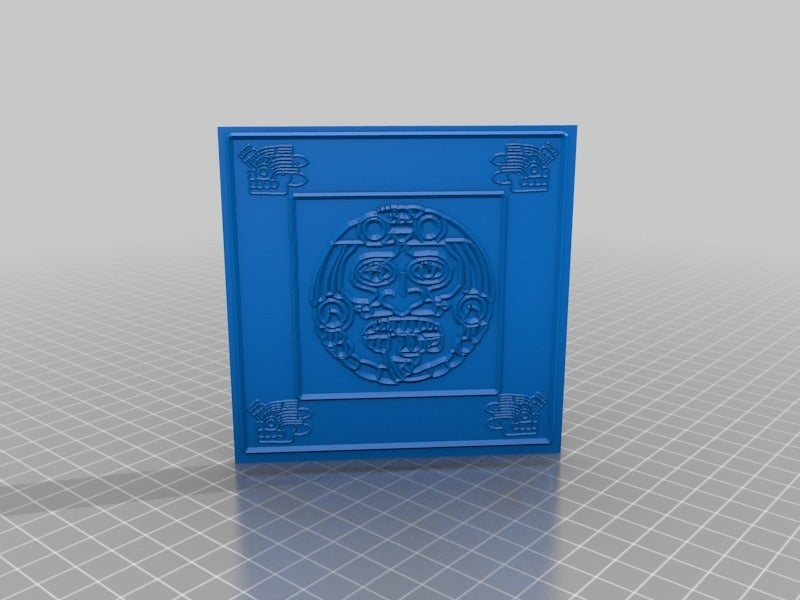 Free STL file ornament plate・3D printable model to download・Cults